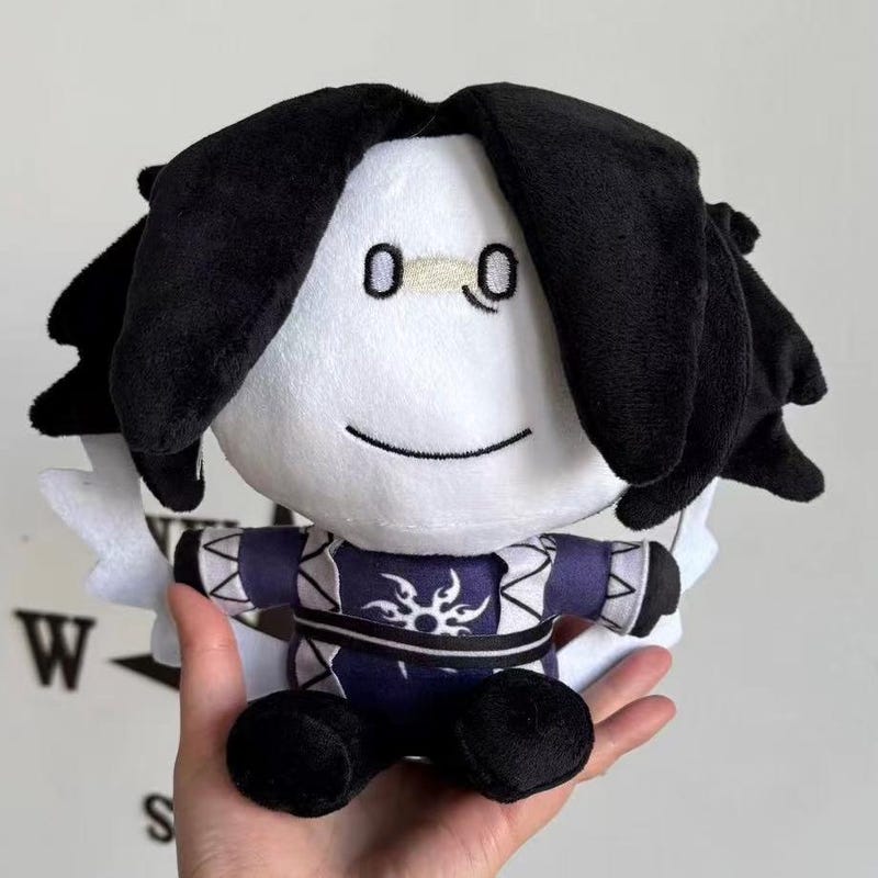Gubby Forsaken Plush - Etsy