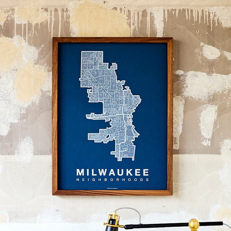 Milwaukee Art - Etsy