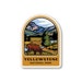 Yellowstone National Park Bumper Sticker Travel Stickers for - Etsy