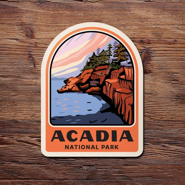Acadia National Park - Etsy