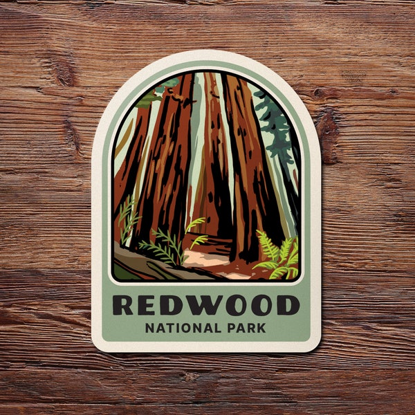 Redwood - Etsy