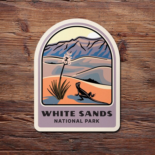 White Sands - Etsy