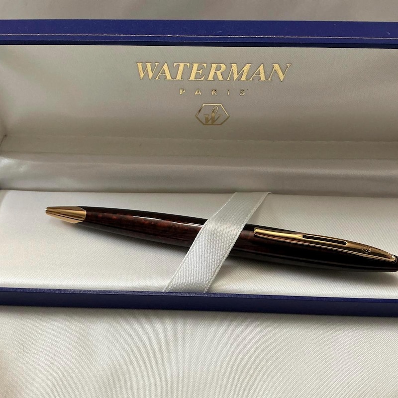 Waterman Carene Vintage - Etsy UK
