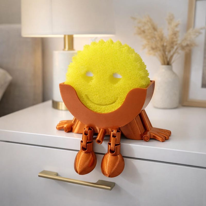 Sponge Holder Peeing - Etsy
