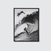 Boho Surf Gallery Wall Art, Set of 6 Prints, Surf Nursery Decor, Surf ...