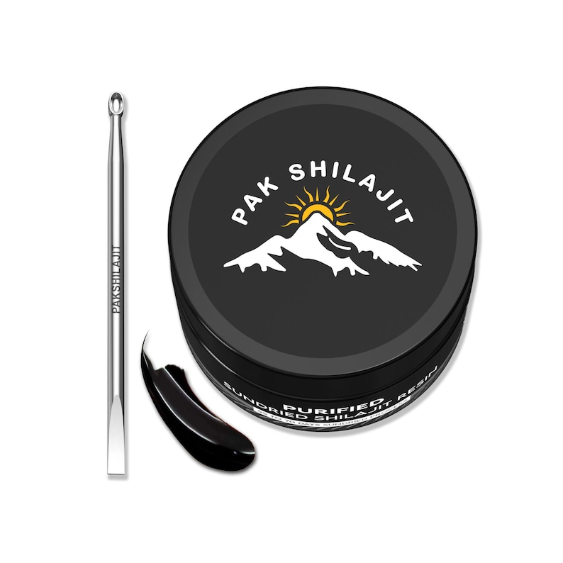 Himalayan Shilajit, Organic, Sundried, Natural, Lab Tested, Quality ...