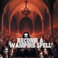 Vampire Transformation Ritual - Etsy