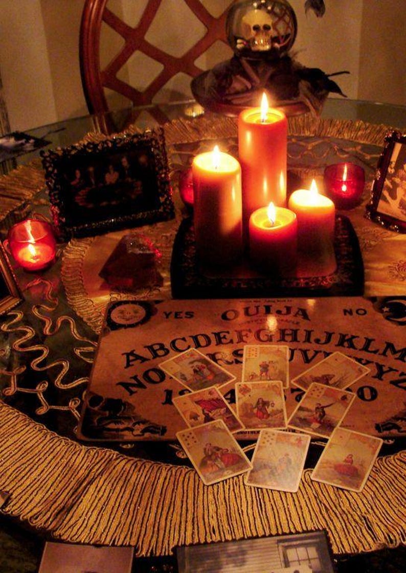 Powerful Wish Spell – Manifest Any Desire, Dream or Goal Fast – Same ...