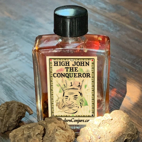 John the Conqueror - Etsy