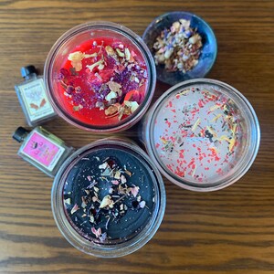 Run Devil Run Devotional Candle - Etsy