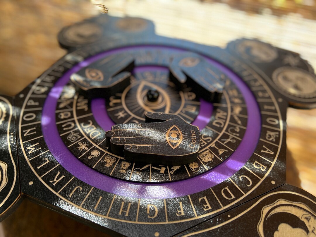 Hands of Fate - Etsy