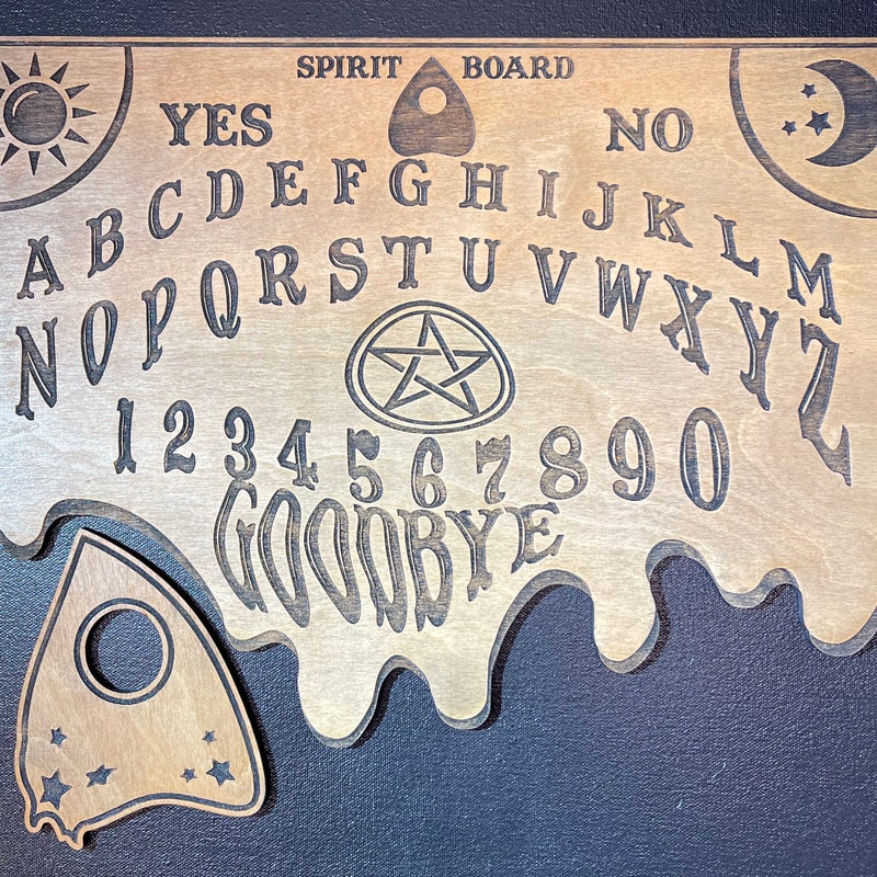 Spirit Board - Etsy