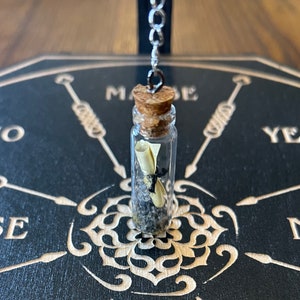 Message in A Bottle Magnetic Pendulum Board - Etsy