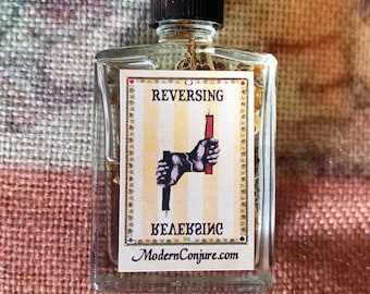 Reversing Oil, Hex Removal, Curse Removal, Reversal Oil, Return Karma ...