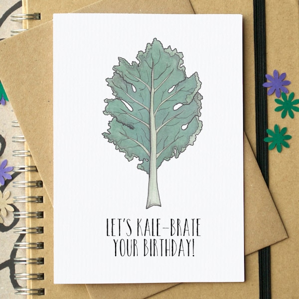 Kale - Etsy