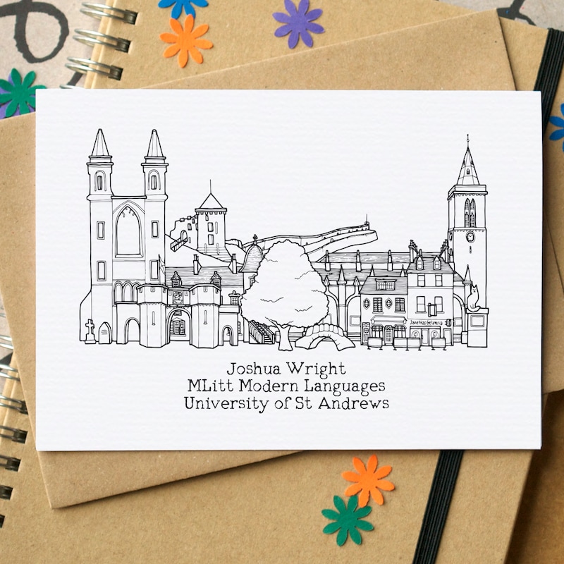 Cards Masters Graduation - Etsy UK