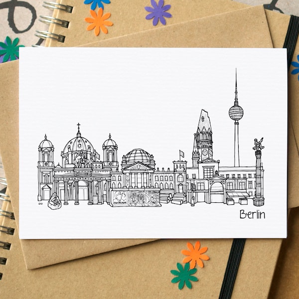 Berlin - Etsy