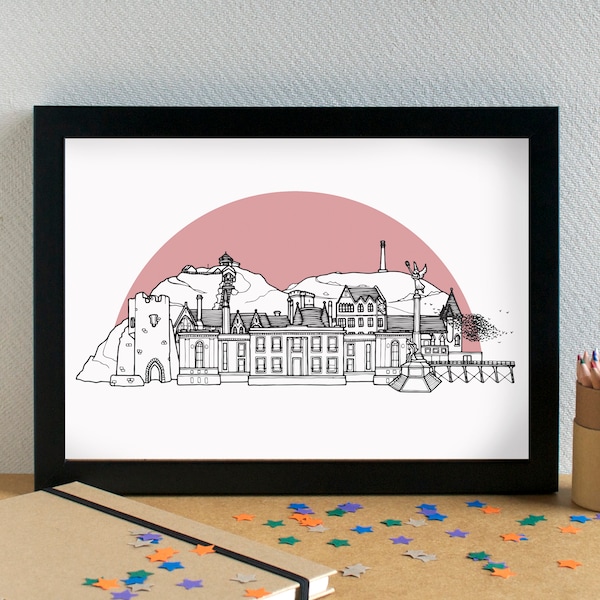 Aberystwyth - Etsy UK