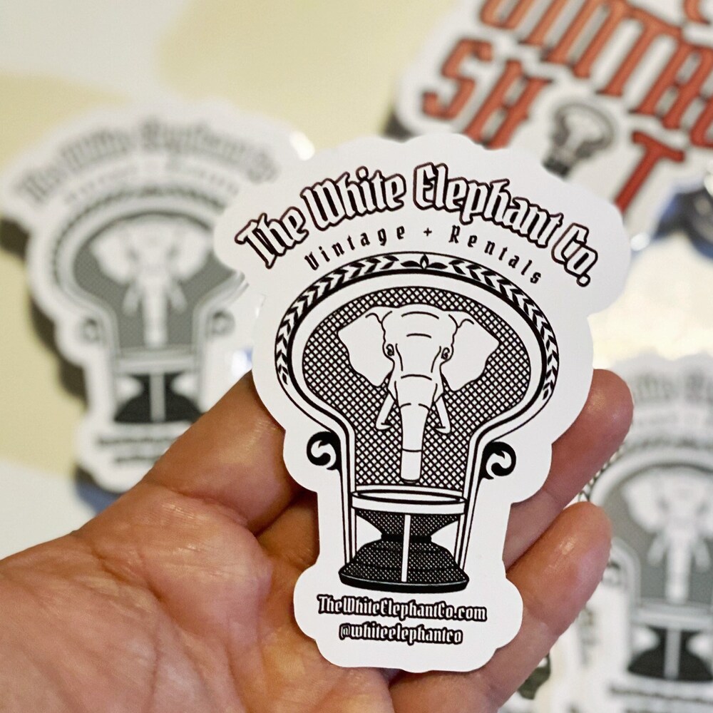 WhiteElephantCo - Etsy