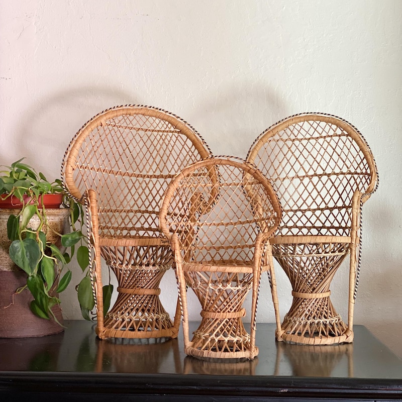 Miniature Wicker - Etsy