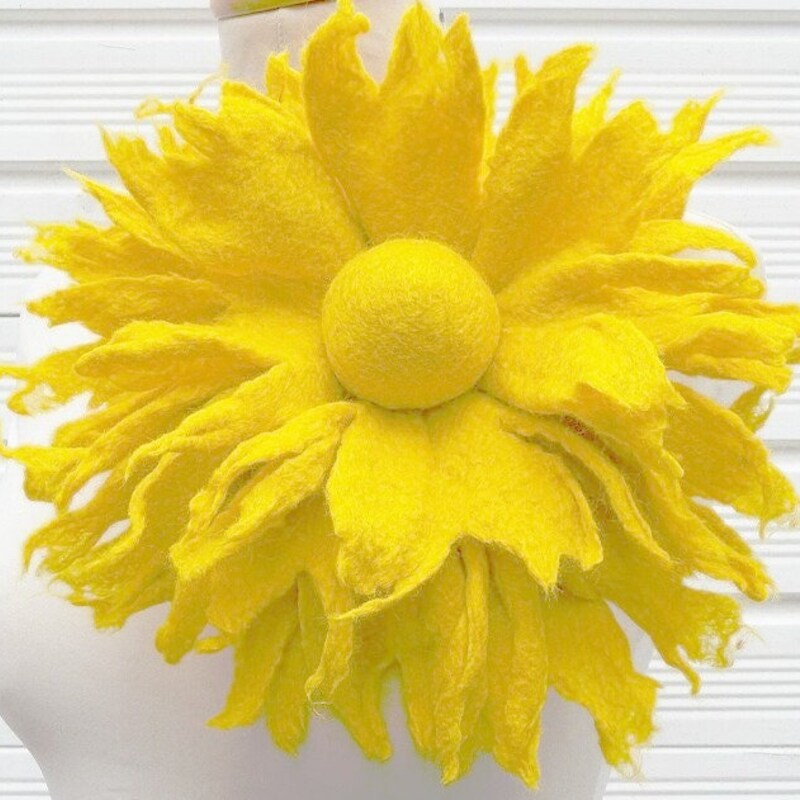 FeltedArtToWear - Etsy