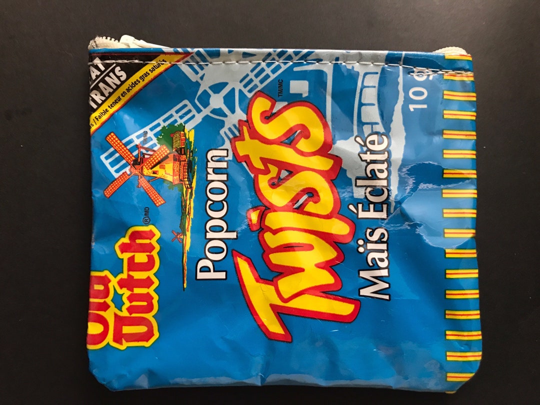 Old Dutch Popcorn Twists Handmade From an Upcycled Old Dutch - Etsy