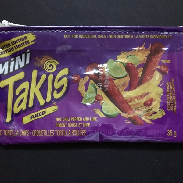 Takis Chips - Etsy Canada