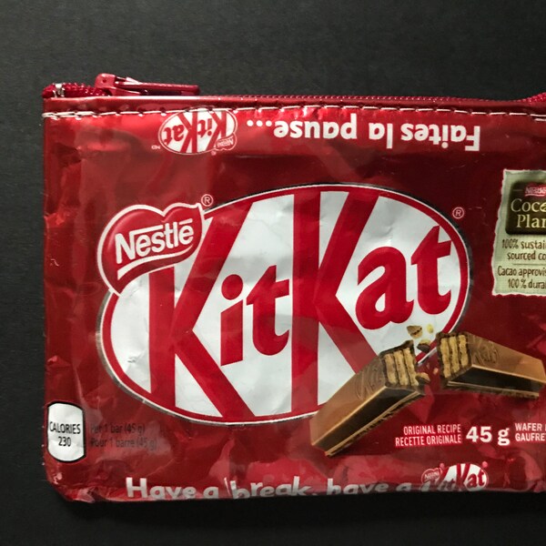 Recycled Wrapper - Etsy