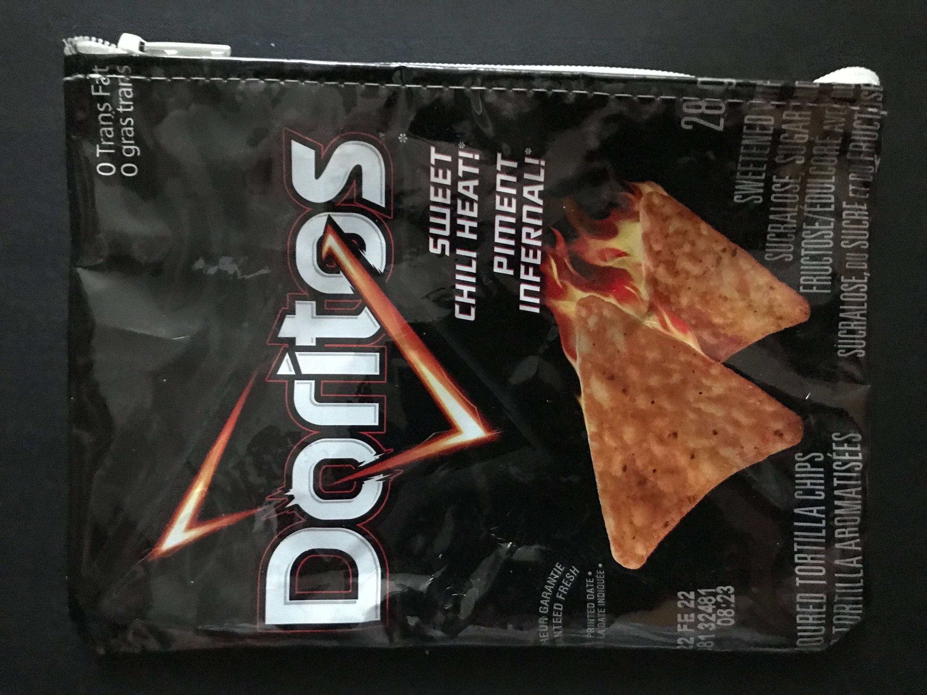 Doritos Sweet Chili Heat