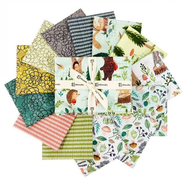 Rebecca Jones Fabric - Etsy