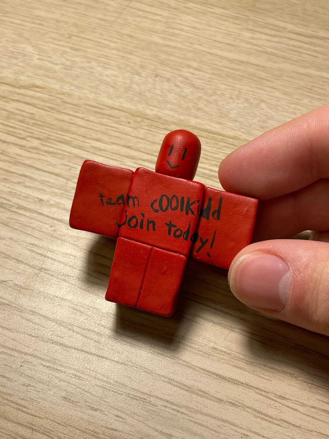 Roblox C00lkidd Character Figure Art Clay Sculpture Gift - Etsy Canada