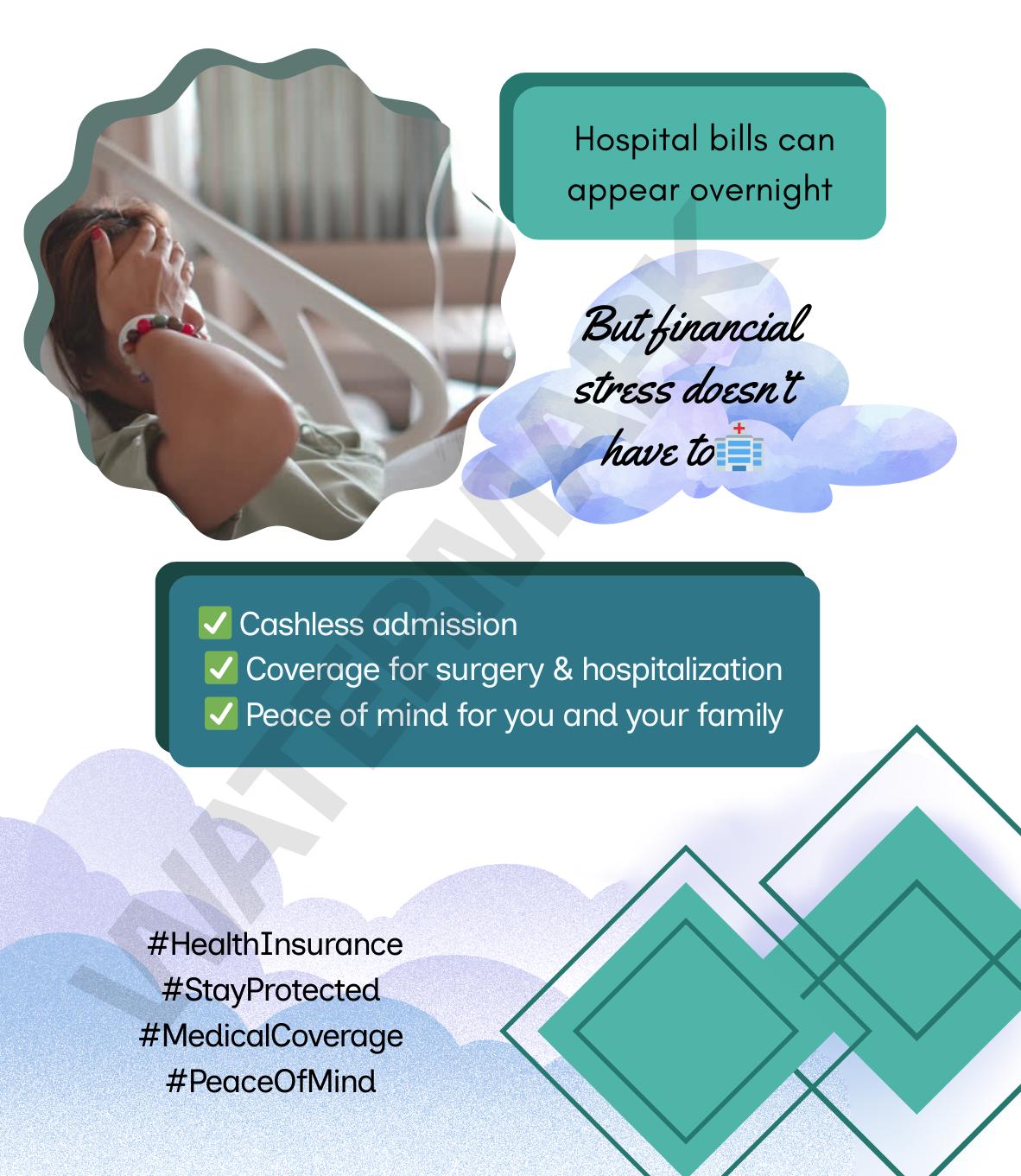 Insurance Templates Instagram Post for Agents | Canva Templates ...