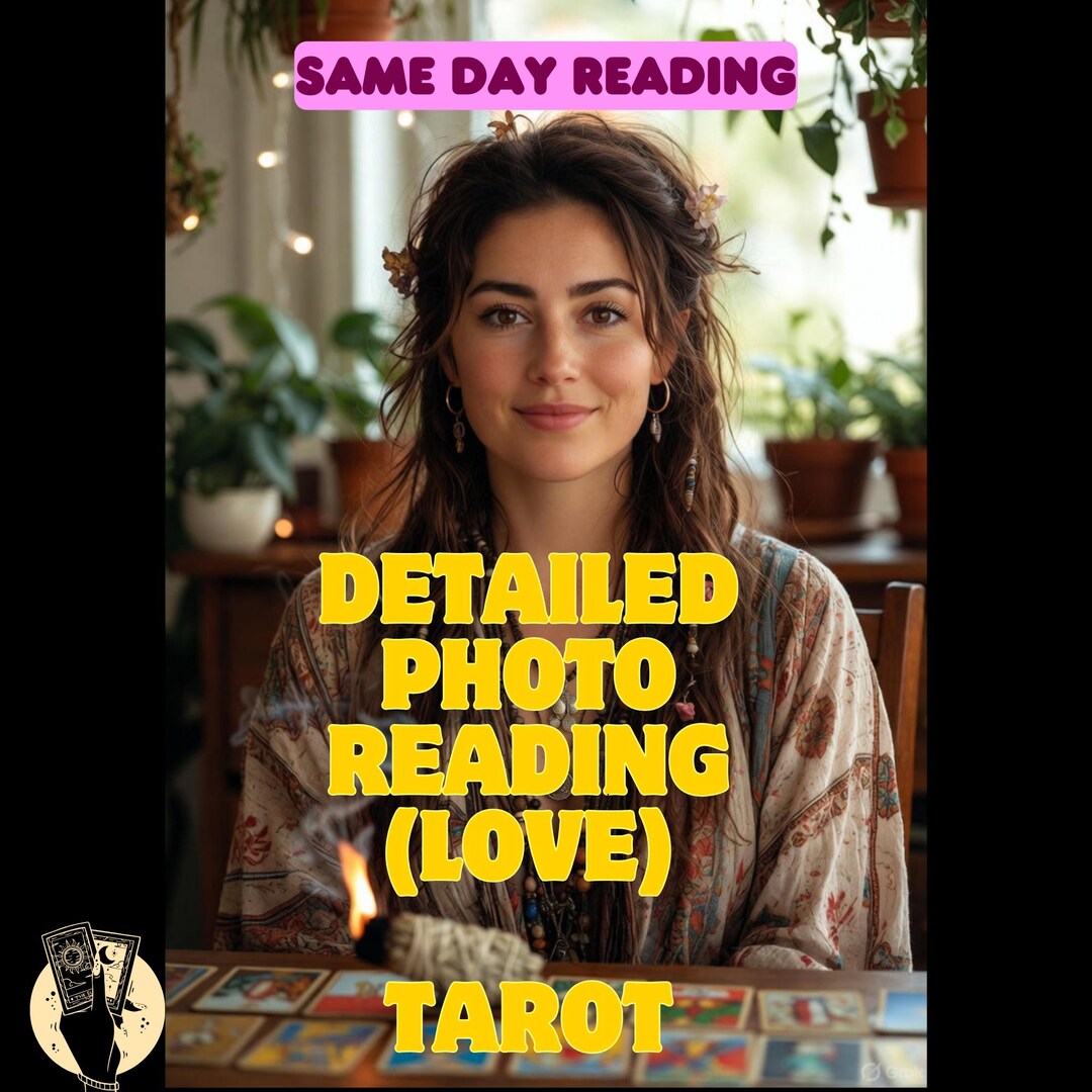 Detailed Photo Love Reading Deep Insight Into Feelings Intentions ...