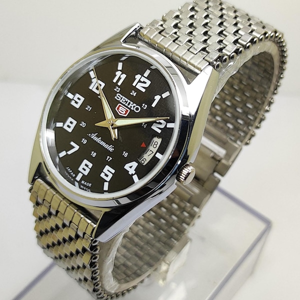 Seiko Automatic 6309 - Etsy
