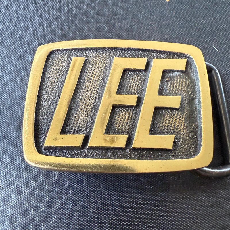 Brass Bts Belt Buckle - Etsy