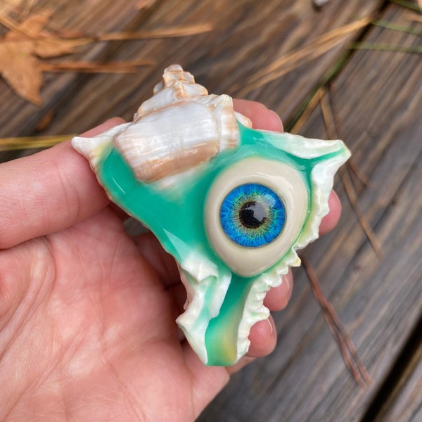 Creepy Sculpture - Etsy
