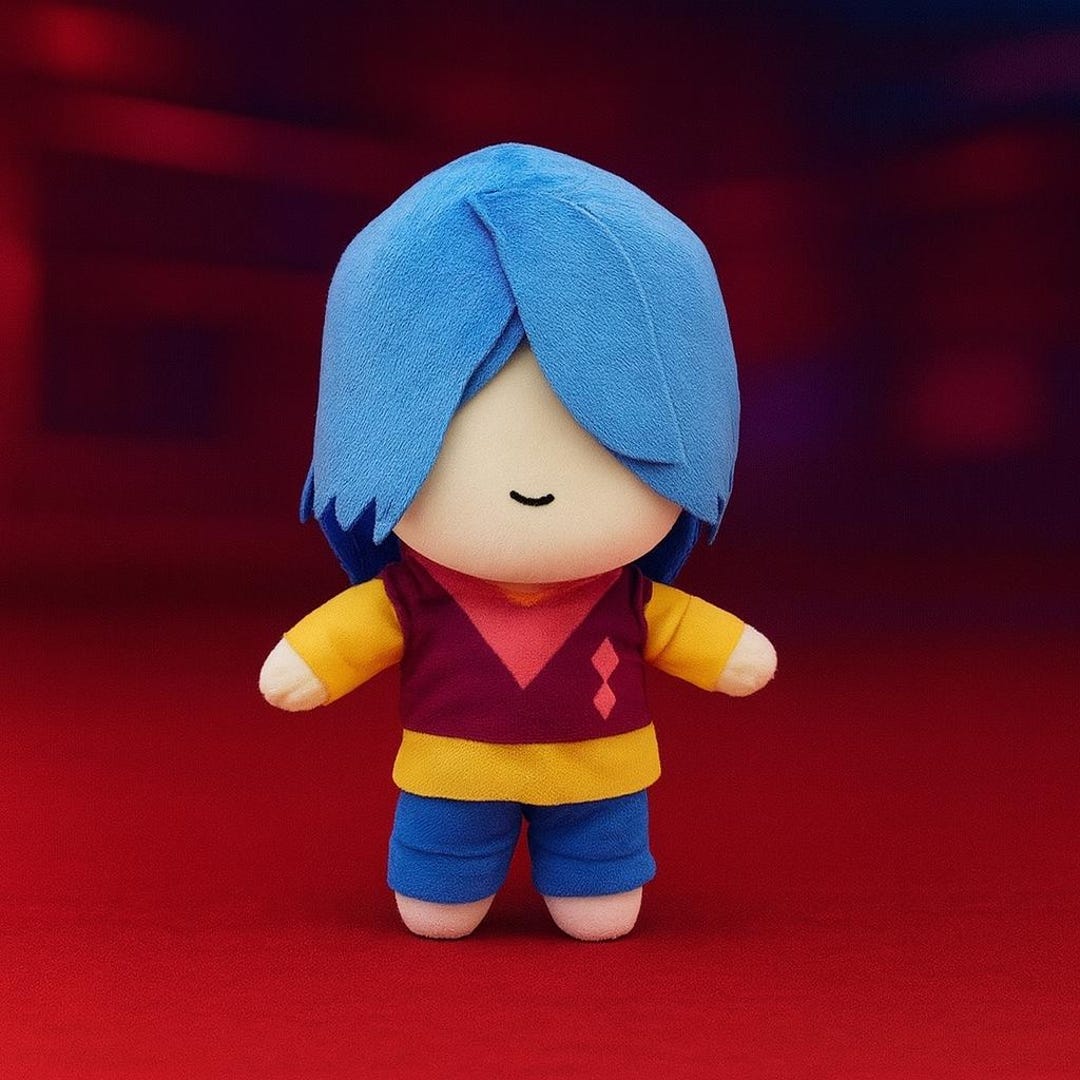 Plush Movie KPOP Demon Hunters – Cute Character Plush Doll Gift - Etsy