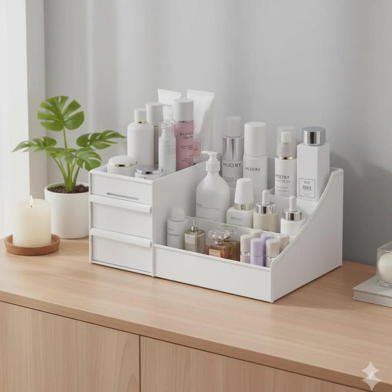 Dressing Table Organiser - Etsy UK