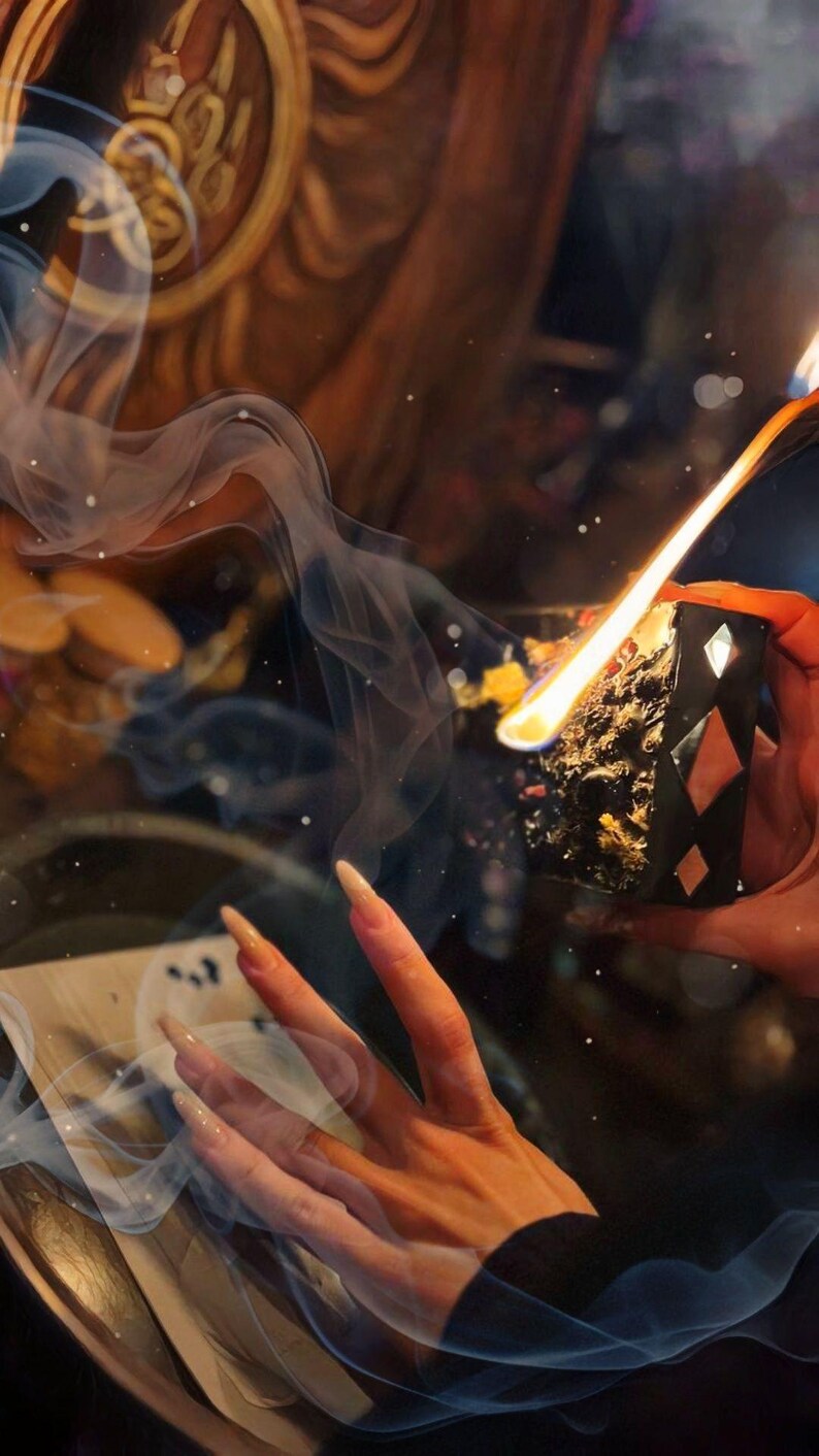 Break up Spell Ritual: Gentle Separation, Emotional Detach - Etsy