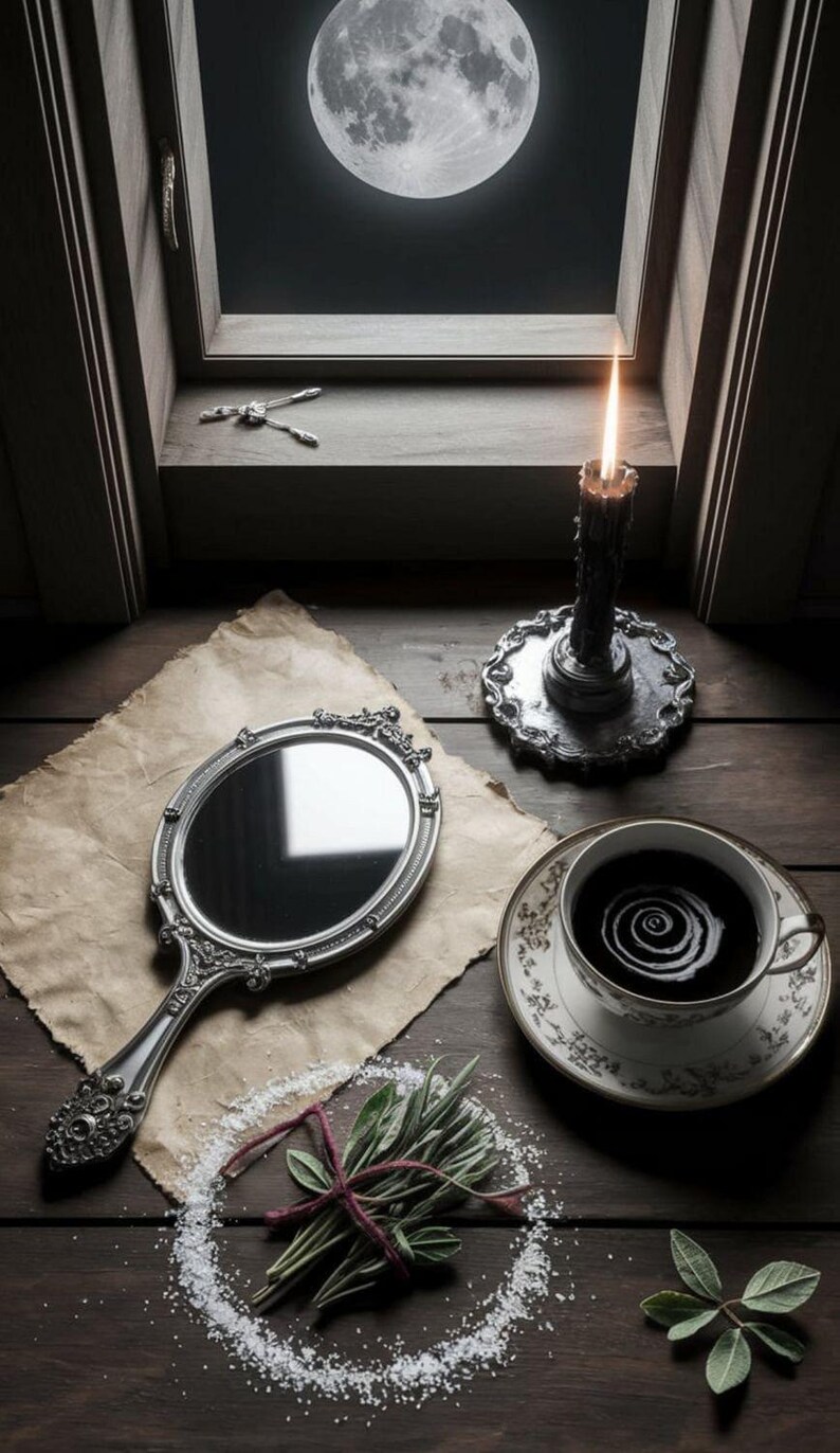 Break up Spell Ritual: Gentle Separation, Emotional Detach - Etsy