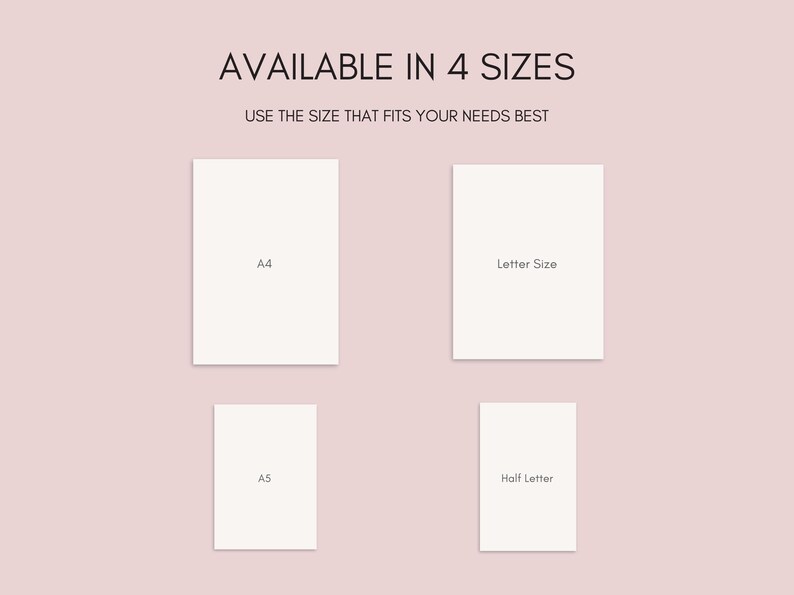 Half Hour Weekly Planner: Printable Schedule (fillable PDF) - Etsy