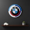 BMW Neon Sign, Custom Design Illuminated BMW M Power Neon Sign, Garage ...