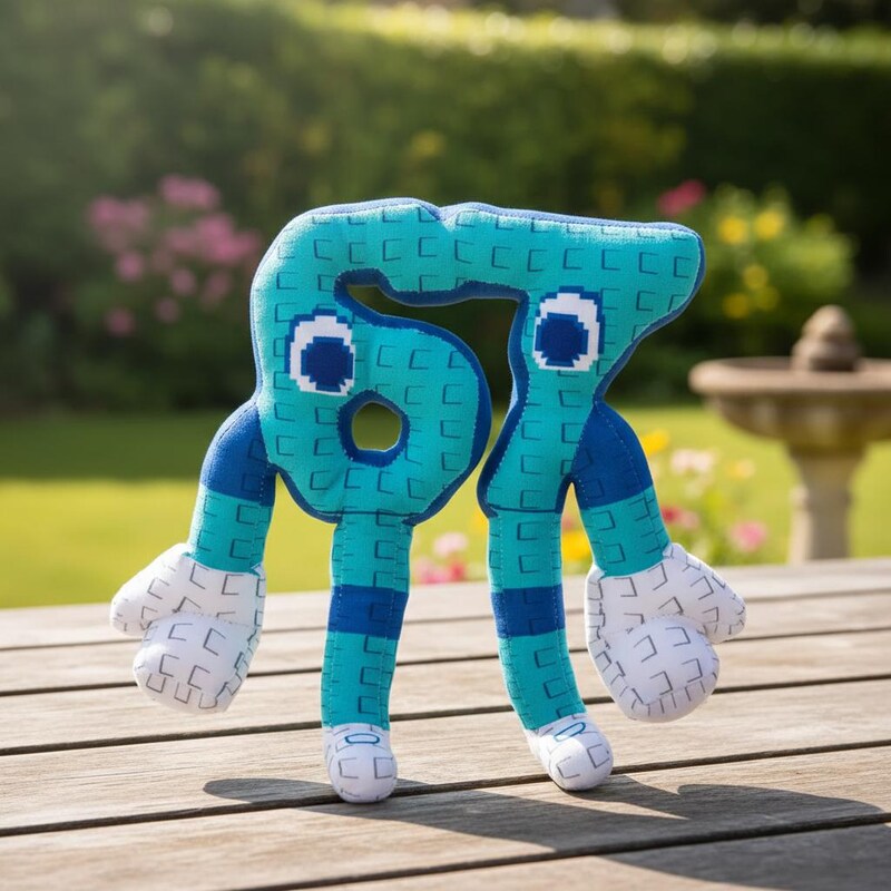 67 Brainrot Plush - Etsy