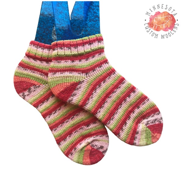 Handmade Socks - Etsy