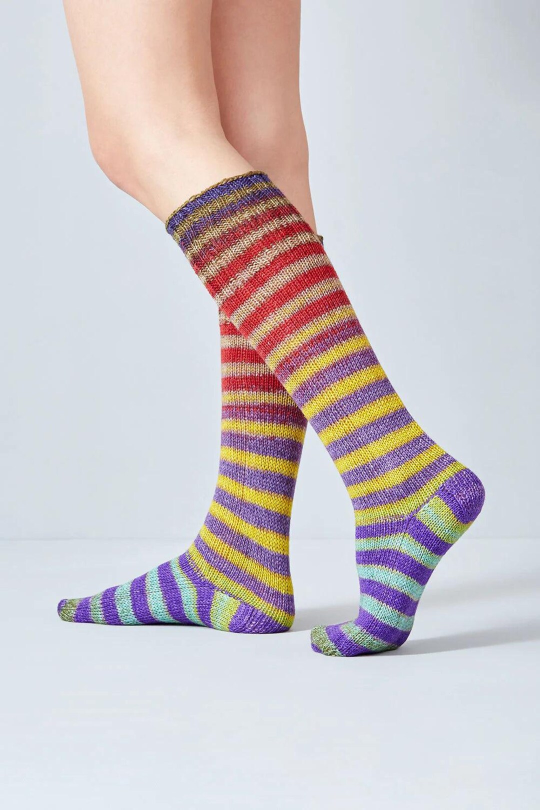 Uneek Sock Kit 60, Sock Pattern Included - Etsy