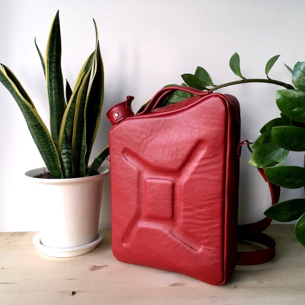 Gas Can Bag Gas Tank Purse - Etsy Canada