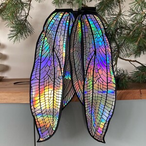 Fairy Wings Backpack Dragonfly Backpack Dragonfly Wings - Etsy Canada