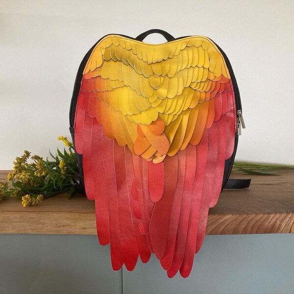 Phoenix Wings - Etsy