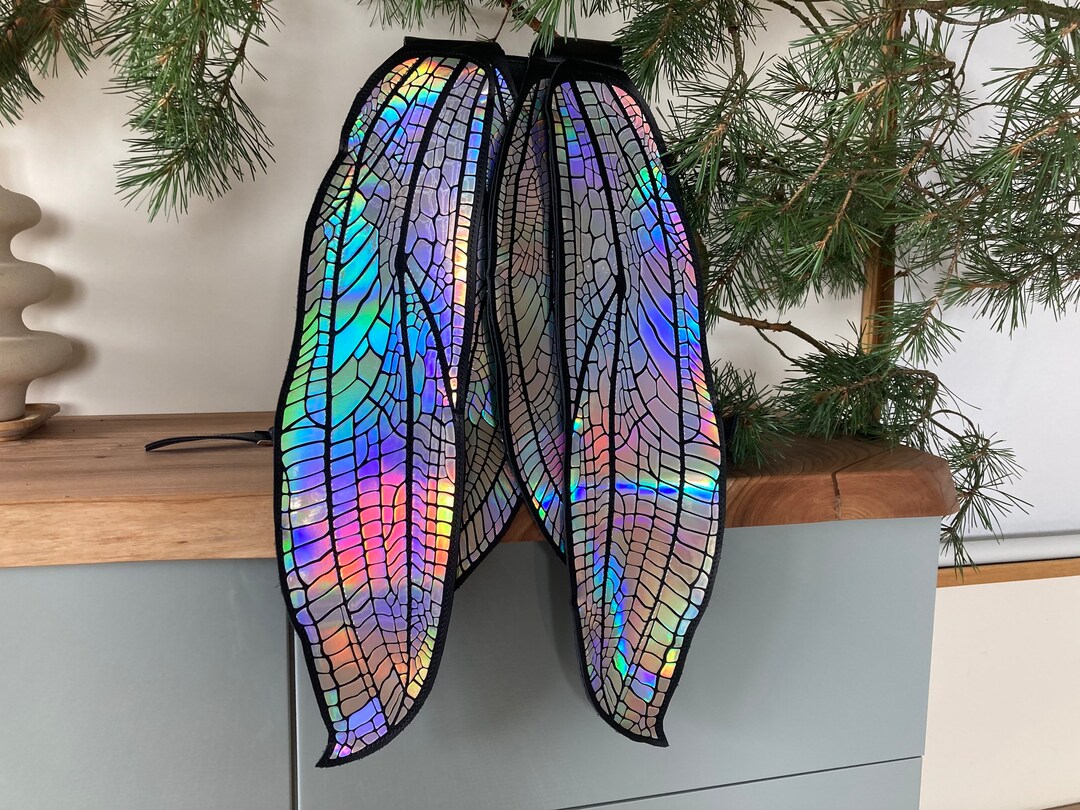 Fairy Wings Backpack Dragonfly Backpack Dragonfly Wings - Etsy Canada