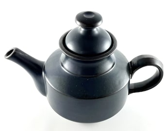 Blue Ridge Teapot - Etsy